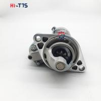 China 3TNV70 3TNV76 SWE17B 12V 9T 1.1KW Engine Starter Motor 119515-77010 for sale