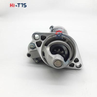 China 3TNV70 3TNV76 SWE17B 12V 9T 1.1KW Engine Starter Motor 119515-77010 for sale