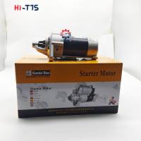China 3TNV70 3TNV76 SWE17B 12V 9T 1.1KW Engine Starter Motor 119515-77010 for sale
