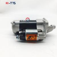China 3TNV70 3TNV76 SWE17B 12V 9T 1.1KW Engine Starter Motor 119515-77010 for sale