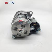 China 3TNV70 3TNV76 SWE17B 12V 9T 1.1KW Engine Starter Motor 119515-77010 for sale