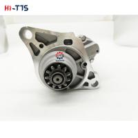 China 24V 11T 5.5KW 6HK1 Auto Starter Motor STM3968MH STM3968NL M008T64271 for sale