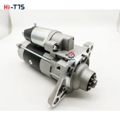 China 24V 11T 5.5KW 6HK1 Auto Starter Motor STM3968MH STM3968NL M008T64271 for sale
