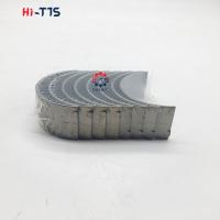 China 6BT QSB ISDE 6D107 Engine Connecting Rod Bearing 3901171 4932375 0.25mm Aluminum for sale