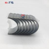 China 6BT QSB ISDE 6D107 Engine Connecting Rod Bearing 3901171 4932375 0.25mm Aluminum for sale