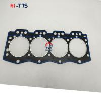 China 490BWB Cylinder Head Gasket 1003022-5-BW 4DW91-45 - 525×202×2.16mm Iron Metal Engine Component for sale
