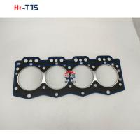 China 490BWB Cylinder Head Gasket 1003022-5-BW 4DW91-45 - 525×202×2.16mm Iron Metal Engine Component for sale