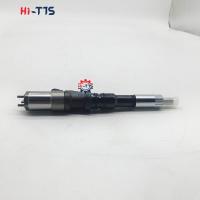 China 06D0413 6D125 Engine Fuel Injector 095000-0801 6156-11-3100 0950000802 1kg for sale