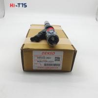 China 06D0413 6D125 Engine Fuel Injector 095000-0801 6156-11-3100 0950000802 1kg for sale
