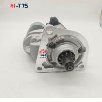 China 24V 11T 5.5KW Starter Motor for EH500 EH700 H06C H07C H07D 28100-1700 28100-1442 for sale