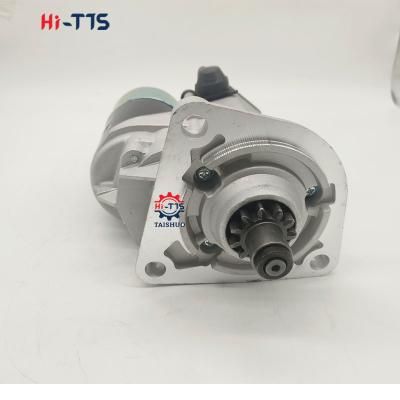 China 24V 11T 5.5KW Starter Motor for EH500 EH700 H06C H07C H07D 28100-1700 28100-1442 for sale