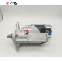 China 24V 11T 5.5KW Starter Motor for EH500 EH700 H06C H07C H07D 28100-1700 28100-1442 for sale