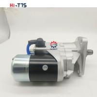 China 24V 11T 5.5KW Starter Motor for EH500 EH700 H06C H07C H07D 28100-1700 28100-1442 for sale