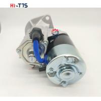 China 24V 11T 5.5KW Starter Motor for EH500 EH700 H06C H07C H07D 28100-1700 28100-1442 for sale