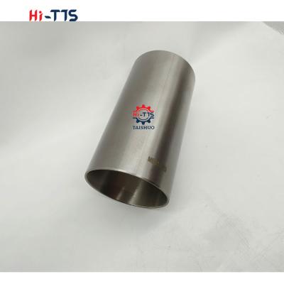 China 100mm Cylinder Liner Sleeve 4D30 Diesel Engine Parts for Excavator Tractor 4 Cylinder for sale