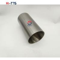 China 100mm Cylinder Liner Sleeve 4D30 Diesel Engine Parts for Excavator Tractor 4 Cylinder for sale