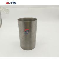 China Mitsubishi V2203 V2403 Cylinder Liner 15221-02314 15201-02310 4kg Diesel Engine Parts for sale