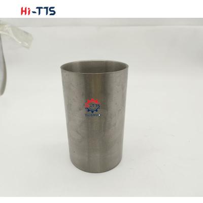 China Mitsubishi V2203 V2403 Cylinder Liner 15221-02314 15201-02310 4kg Diesel Engine Parts for sale
