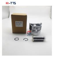 China Kubota V2203 Engine Cylinder Piston 1G868-21111 1J403-21112 1G796-21112 1G796-21012 for sale