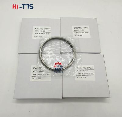 China 1G796-21112 17331-21050 Piston Ring 102mm for Kubota V2203 V2403 V2003 Engine Parts for sale
