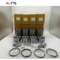 China Kubota V2403 Engine Cylinder Liner Kit 1C030-32564 Piston 1G868-21110 Ring 1A091-21050 for sale