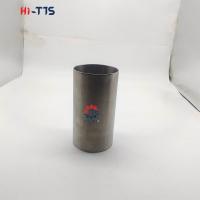 China Yanmar V3300 4TNE98 Diesel Engine Bimetal Cylinder Liner 129907-01100 30mm for sale