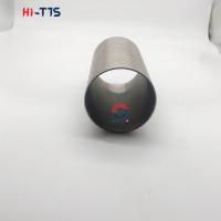 China Yanmar V3300 4TNE98 Diesel Engine Bimetal Cylinder Liner 129907-01100 30mm for sale