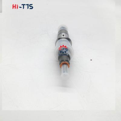 China QSB 6.7 6D107 Fuel Injector 0445120059 3976372 4945969 6754113011 1kg for sale