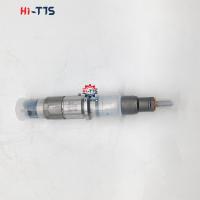 China QSB 6.7 6D107 Fuel Injector 0445120059 3976372 4945969 6754113011 1kg for sale