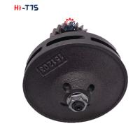 China D924T D924 D926 R914 R924 R934 R944 Water Pump 9077637 Engine Spare Parts 9KG Steel Aluminum for sale
