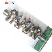 China PC200-8 HD400 EX200-5 Excavator J05E Diesel Engine Crankshaft 4 Cylinder 22kg for sale