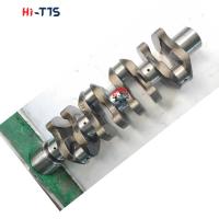 China PC200-8 HD400 EX200-5 Excavator J05E Diesel Engine Crankshaft 4 Cylinder 22kg for sale