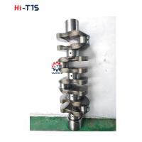 China PC200-8 HD400 EX200-5 Excavator J05E Diesel Engine Crankshaft 4 Cylinder 22kg for sale