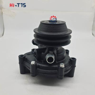 China Diesel Engine Water Pump 495 Series 4100 4102 9kg Steel Aluminum for Industrial Engines for sale