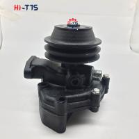 China Diesel Engine Water Pump 495 Series 4100 4102 9kg Steel Aluminum for Industrial Engines for sale