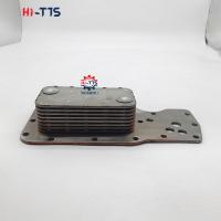 China 4BT 6BT QSB6.7 Diesel Engine Oil Cooler Core 3975818 4896409 4895742 3959031 for sale