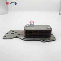 China 4BT 6BT QSB6.7 Diesel Engine Oil Cooler Core 3975818 4896409 4895742 3959031 for sale