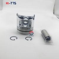 China Diesel Engine Piston 4D98E 4TNE98 129903-22081 129903-22080 95mm for sale