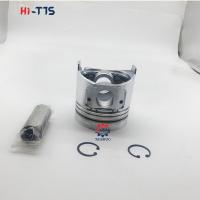 China Diesel Engine Piston 4D98E 4TNE98 129903-22081 129903-22080 95mm for sale