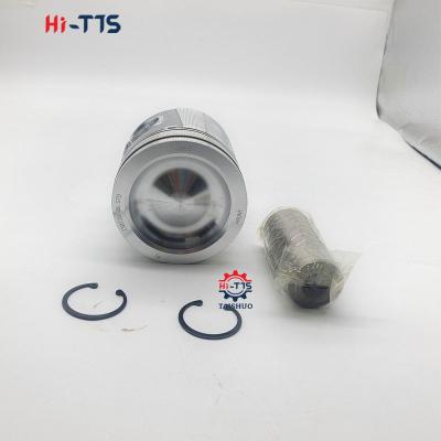 China 6D107 Piston With Pin 4934860 5336107 for Construction Machinery Engine Parts 100mm for sale