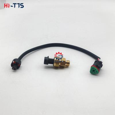 China 194-6722 1946722 Pressure Sensor for Komatsu Excavator 3126B 322C for sale