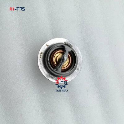 China Thermostat 19434-73014 with O-Ring 71°C for Kubota D722 D902 V2003T D1703 V2203 V1505 D1005 for sale
