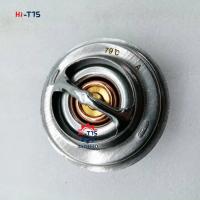China Engine Parts EC140B EC210B Thermostat D7D 79℃ 04254383 VOE04254383 for sale