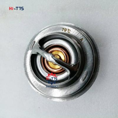 China Engine Parts EC140B EC210B Thermostat D7D 79℃ 04254383 VOE04254383 for sale
