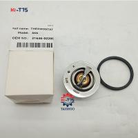 China Engine Parts Thermostat Assy 82C 31646-02200 3164602200 for S6S Engine for sale