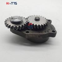 China 6BT5.9 Diesel Engine Gear Oil Pump 3926203 3941742 3901175 Cast Steel Replacement for sale
