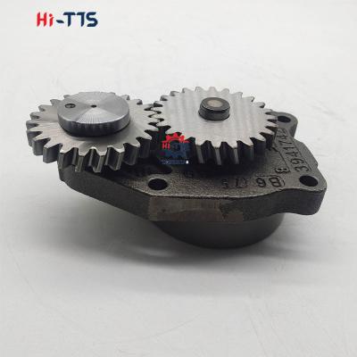 China 6BT5.9 Diesel Engine Gear Oil Pump 3926203 3941742 3901175 Cast Steel Replacement for sale