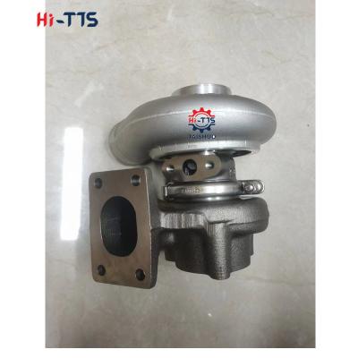 China TD04 4938902042 49389-02043 ME223610 Complete Turbocharger for Diesel Truck Bus Engine for sale