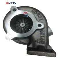 China TD04 4938902042 49389-02043 ME223610 Complete Turbocharger for Diesel Truck Bus Engine for sale