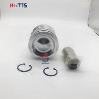 China Excavator Piston S6D107 S6D102 Diesel Engine Piston 6209-31-2108 6574-31-2111 6137-32-2110 for sale